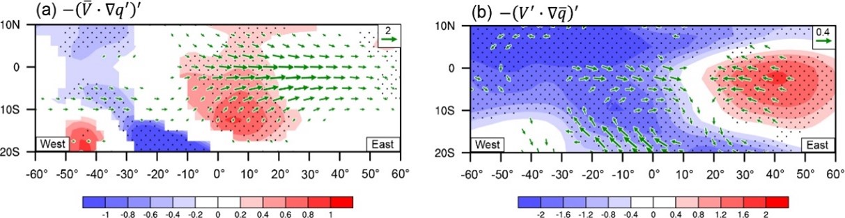 揭示了MJO的长期变化特征及其年代际变化机理